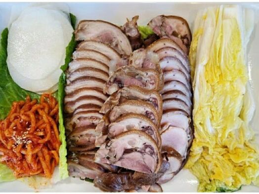 MooBongRi – MooBongRi Soondae & BBQ