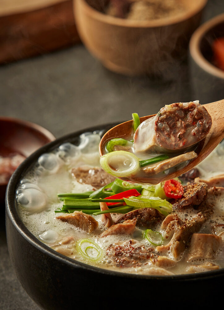 MooBongRi – MooBongRi Soondae & BBQ